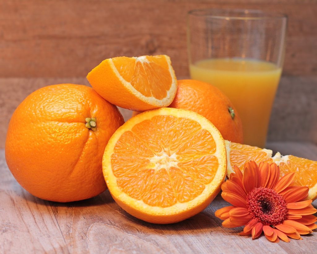 Zumo de naranja recién exprimido - Comunidad Hostelera